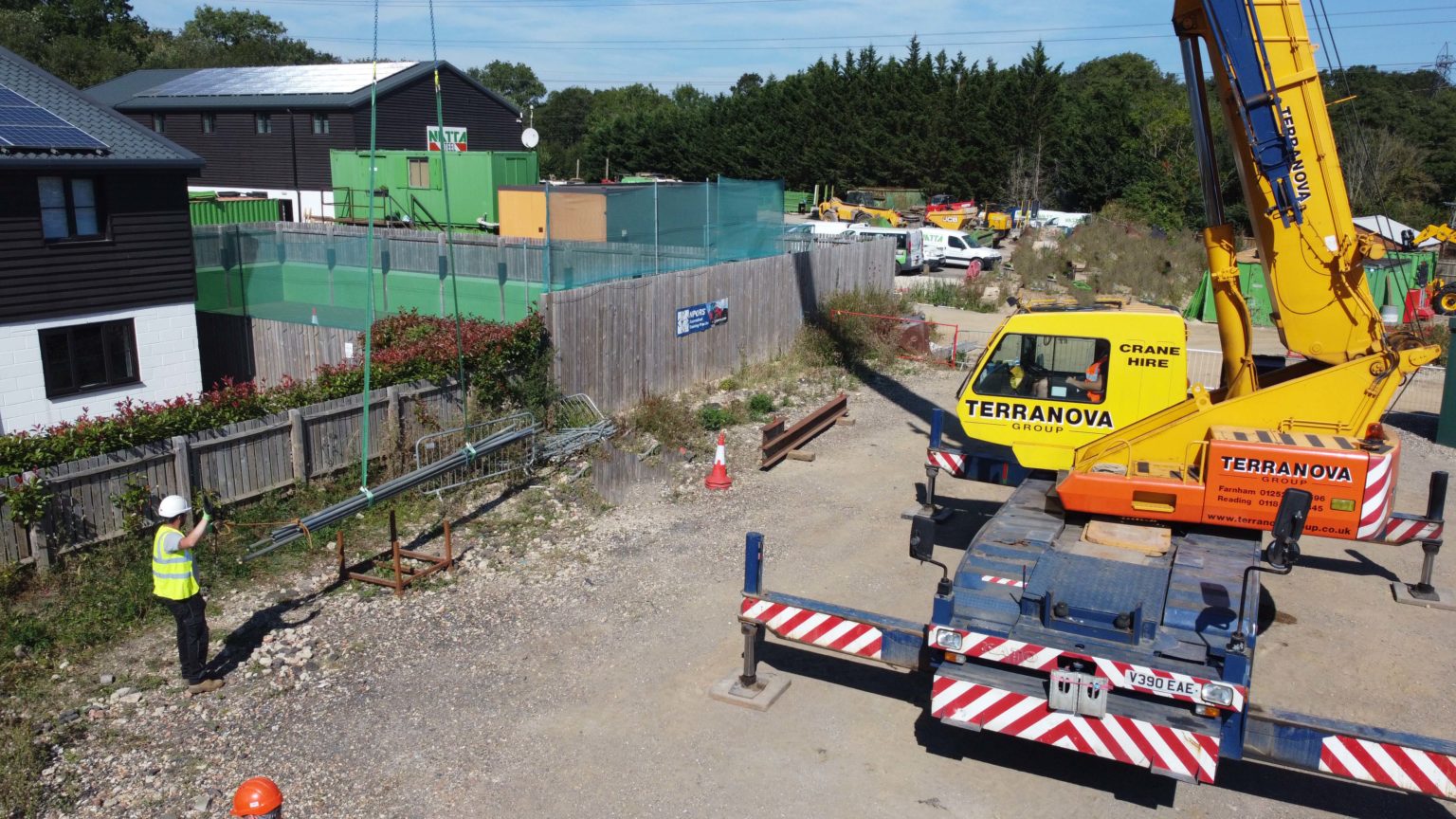 A62 Crane Supervisor | Construction Industry Safety Training Centre