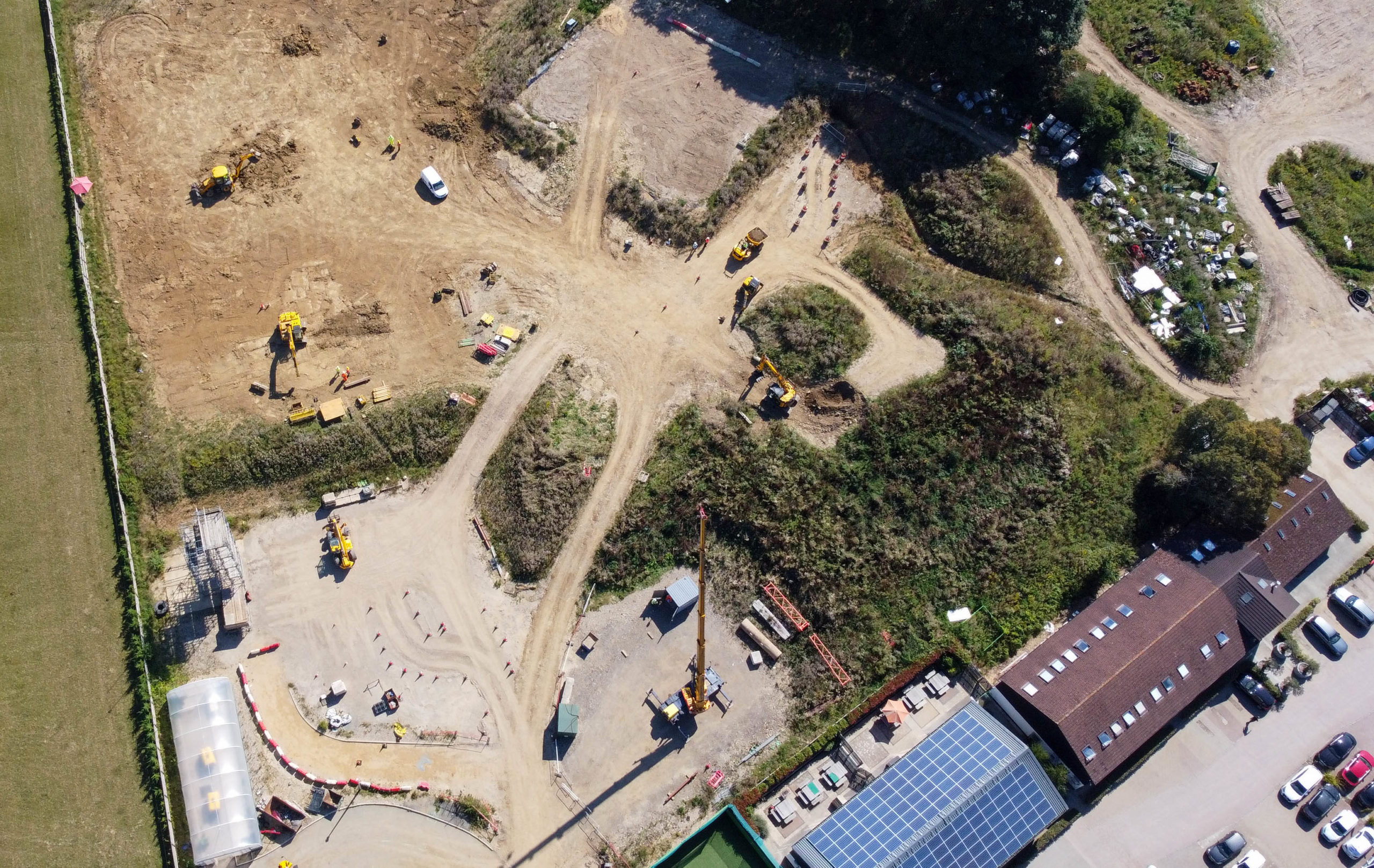 Facilities | Construction Industry Safety Training Centre